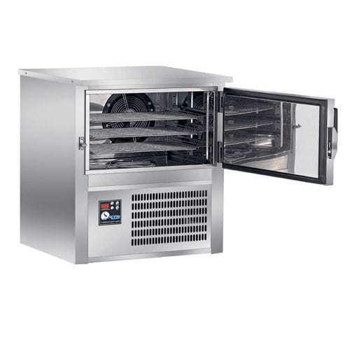 Reach-in blast chiller - MINI - ACFRI - for restaurant / for catering ...