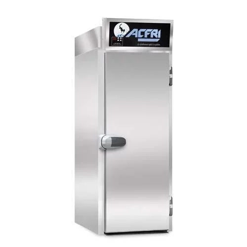 High-speed blast chiller - AR 140 HR - ACFRI - rack / vertical / caterer
