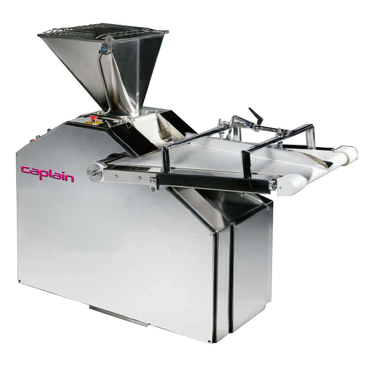 Automatic dough divider - PB-I - caplain machines - digitall ...