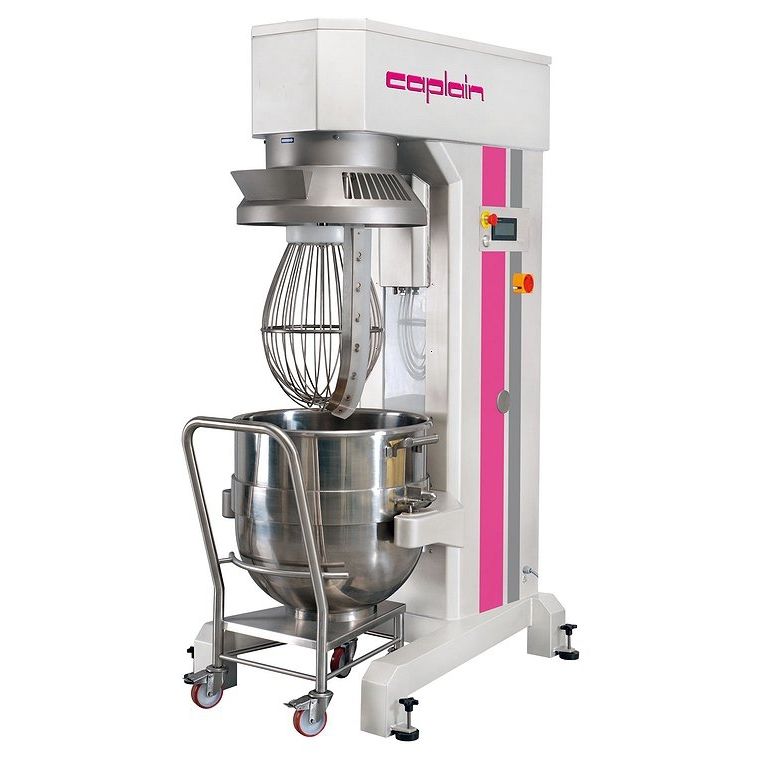Planetary mixer - BTA-FH - caplain machines - for bakeries / for pastry ...