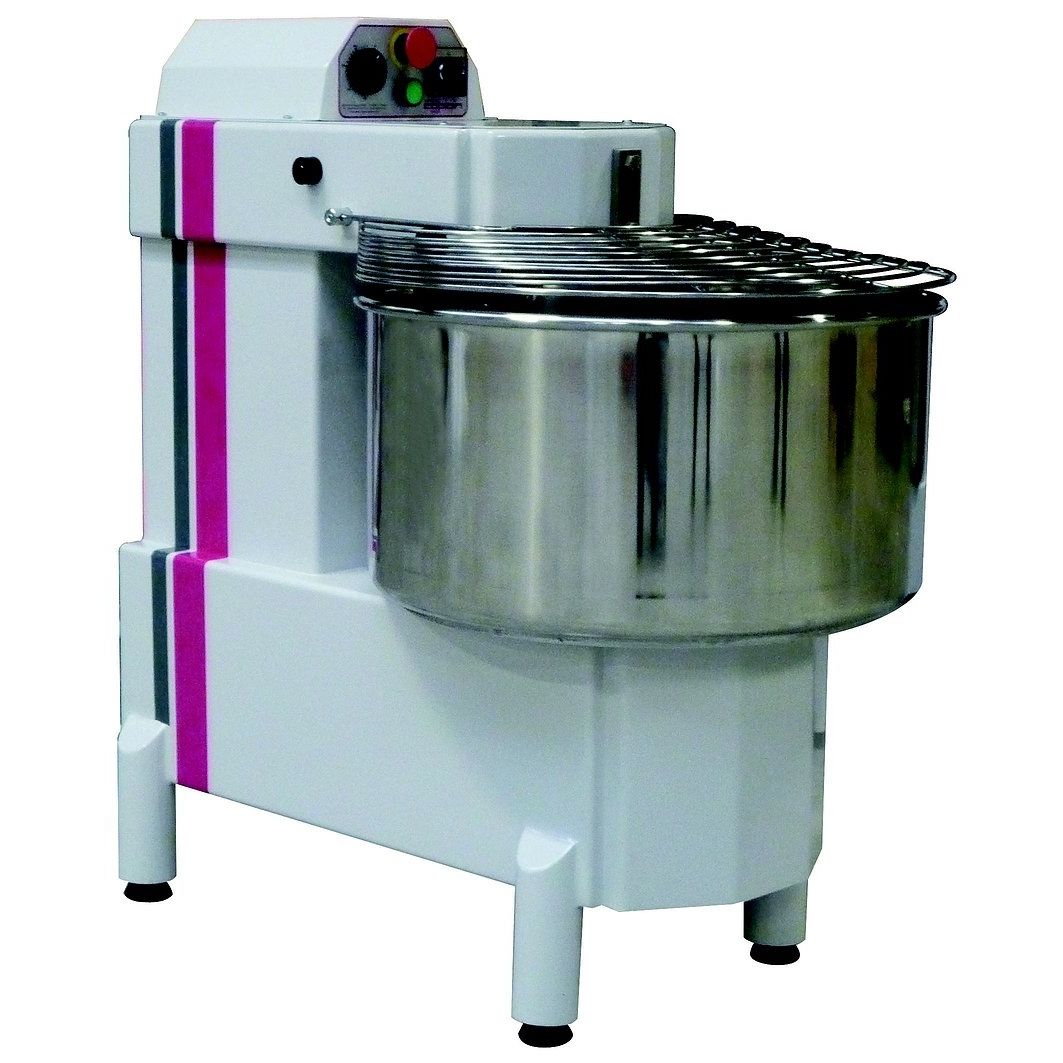 Spiral kneader - PEXMC-TF - caplain machines - for bakeries / for ...