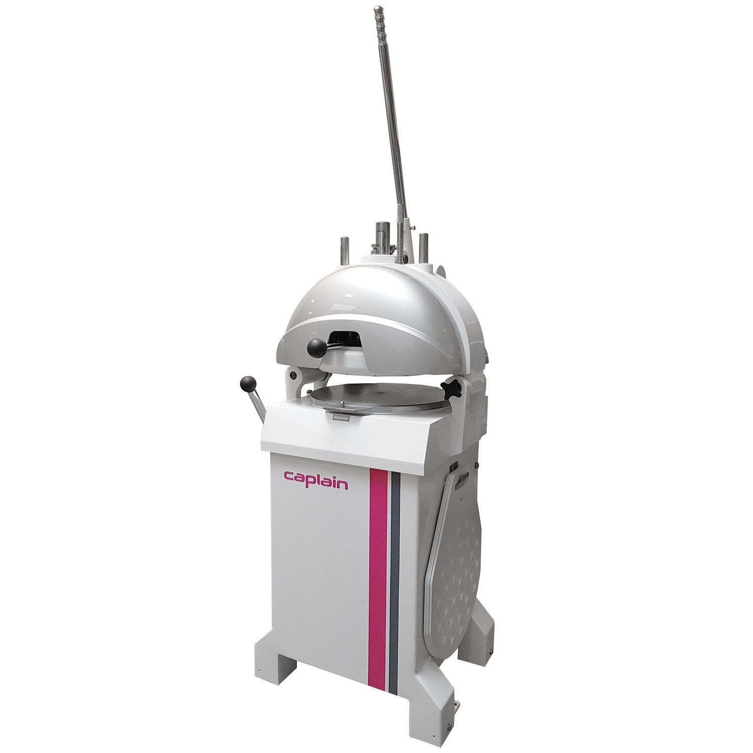 Semi-automatic dough divider - DEXTA - caplain machines - automatic ...
