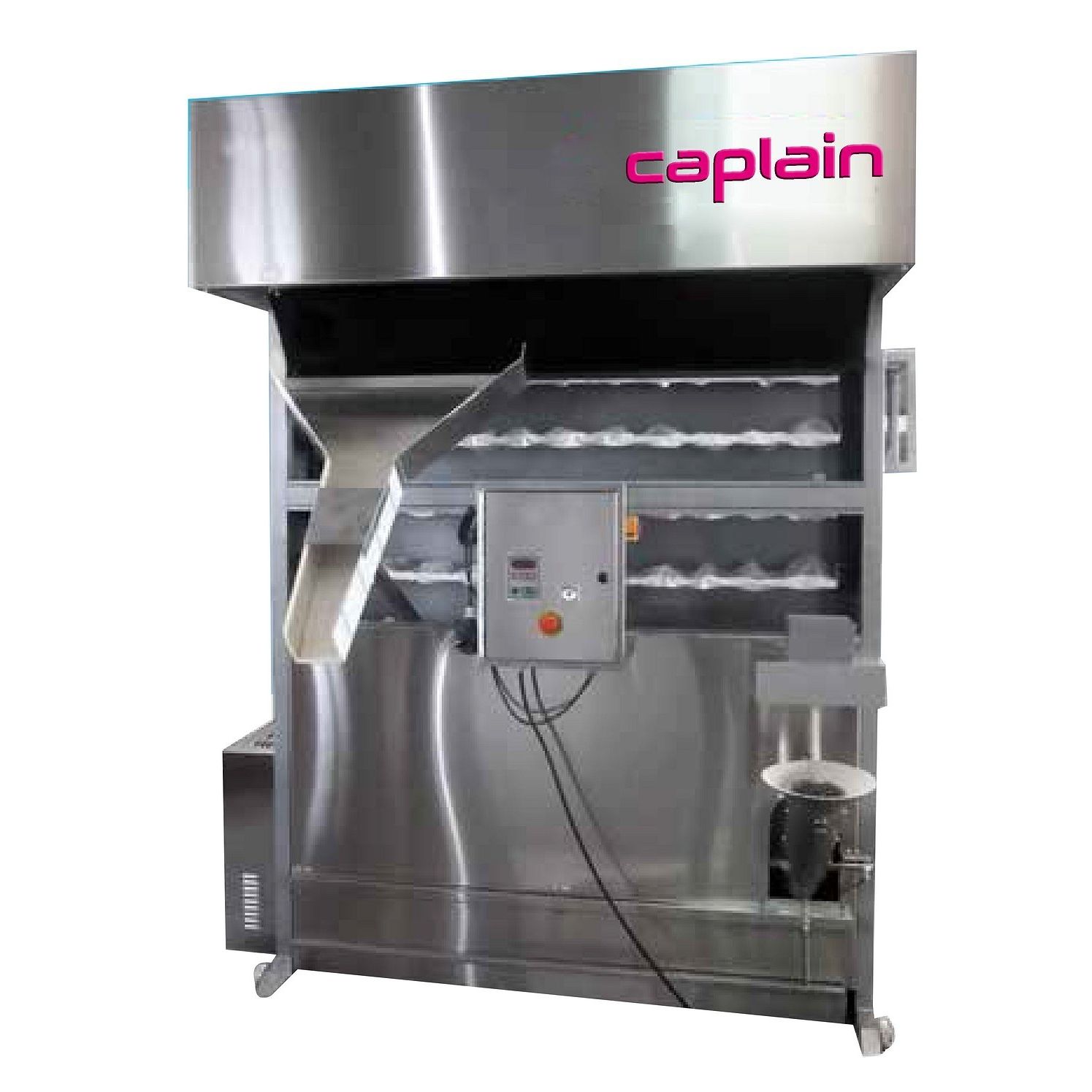 Commercial dough proofer - BALXDI - caplain machines
