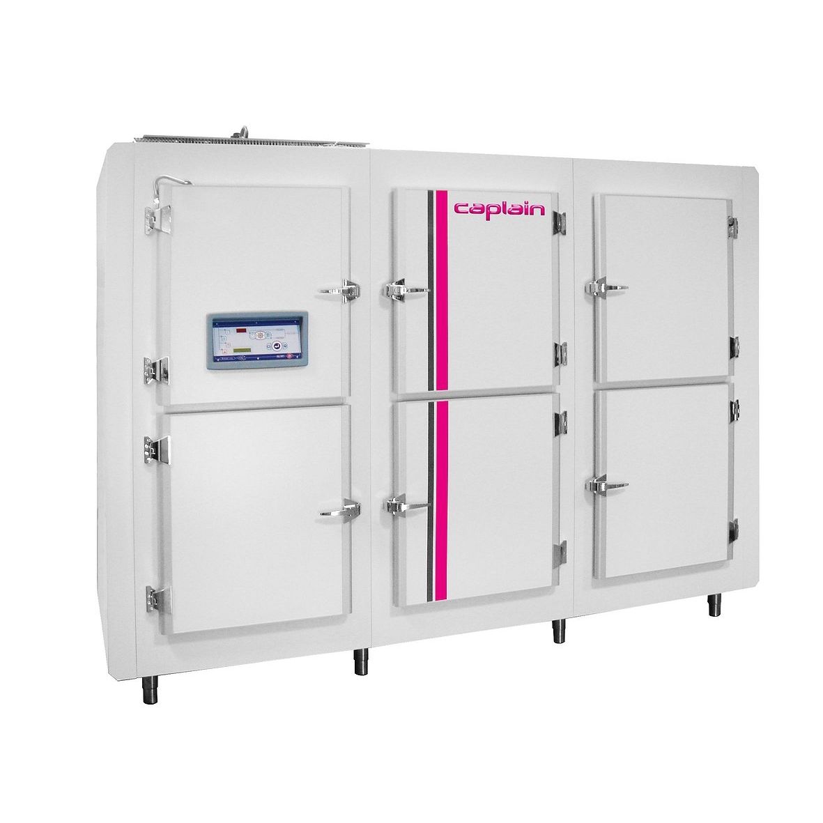 Contemporary storage cabinet for kitchen - CS-H - caplain machines ...