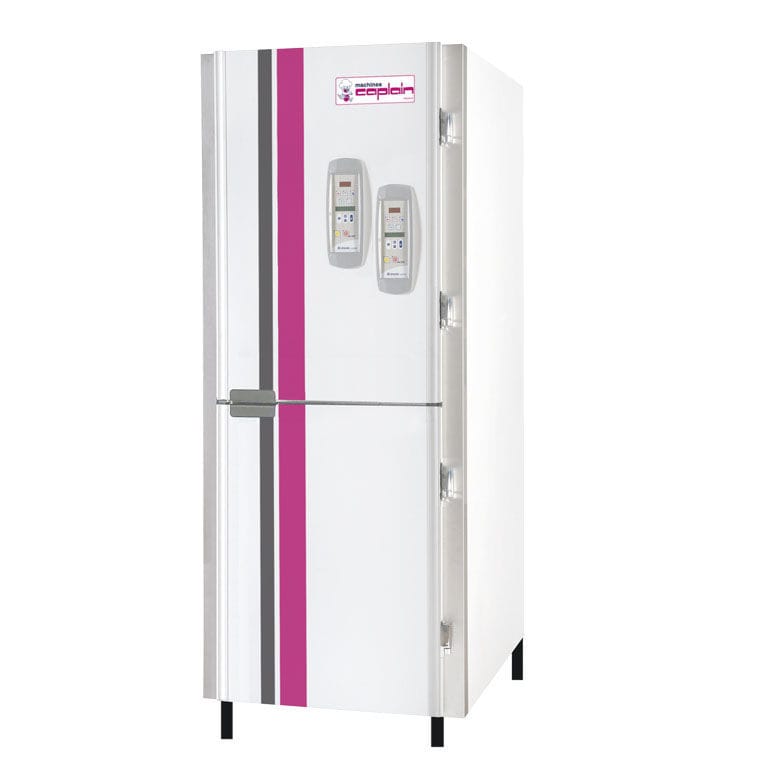 Commercial dough proofer - AF2CXH - caplain machines