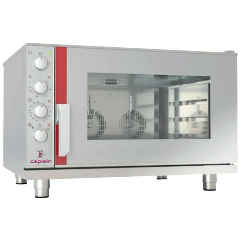 Commercial oven - FC464I - caplain machines - for bakery / electric ...