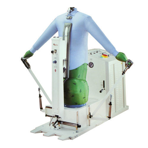 Shirt form finisher - S/IMC - GIRBAU