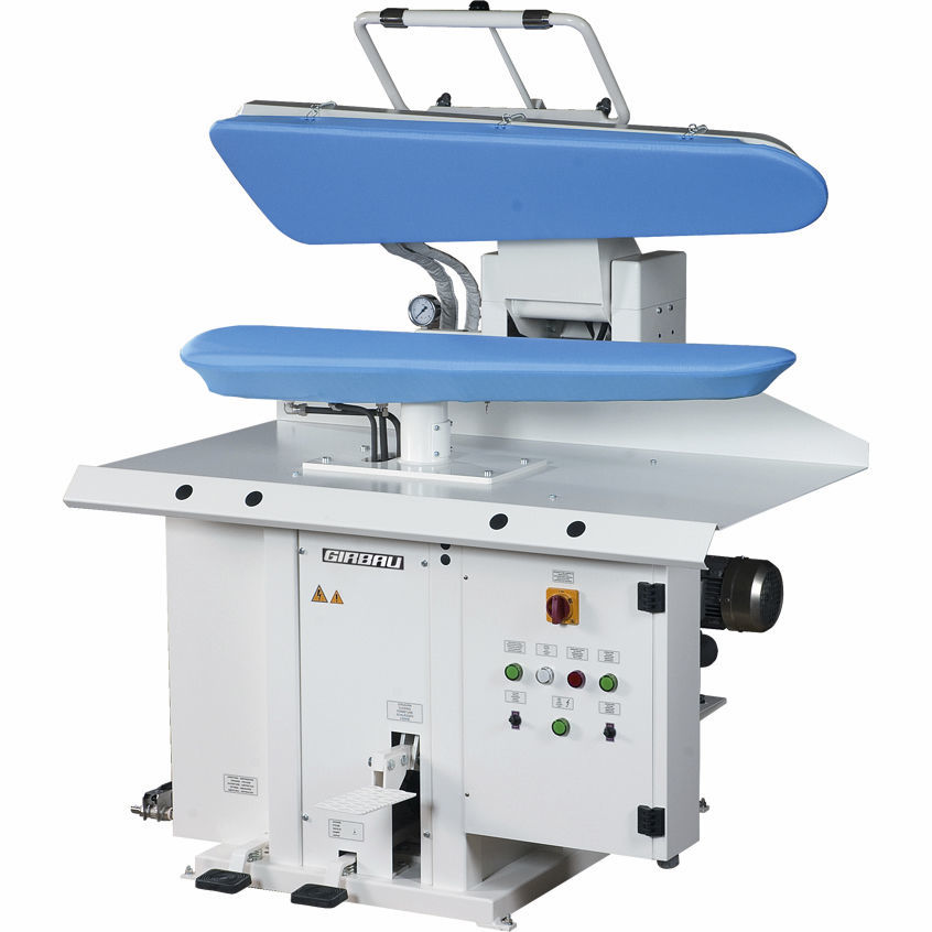 Universal press - S/MP4 - GIRBAU - for laundry / for drycleaning / for ...