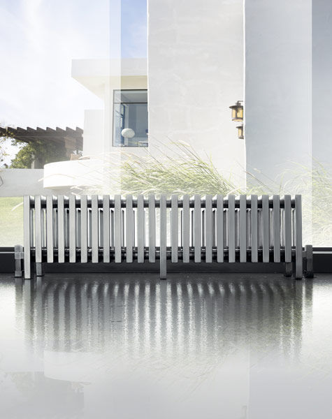 Hot water radiator - PIGGY - AD HOC - 0...500 w / 501 w...750 w / 751 w ...