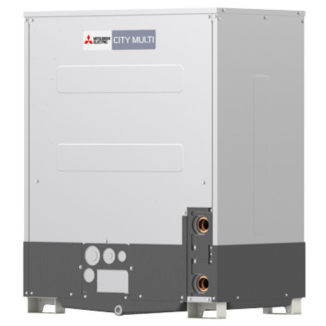 Residential heat recovery unit - WR2 SERIES - MITSUBISHI ELECTRIC ...