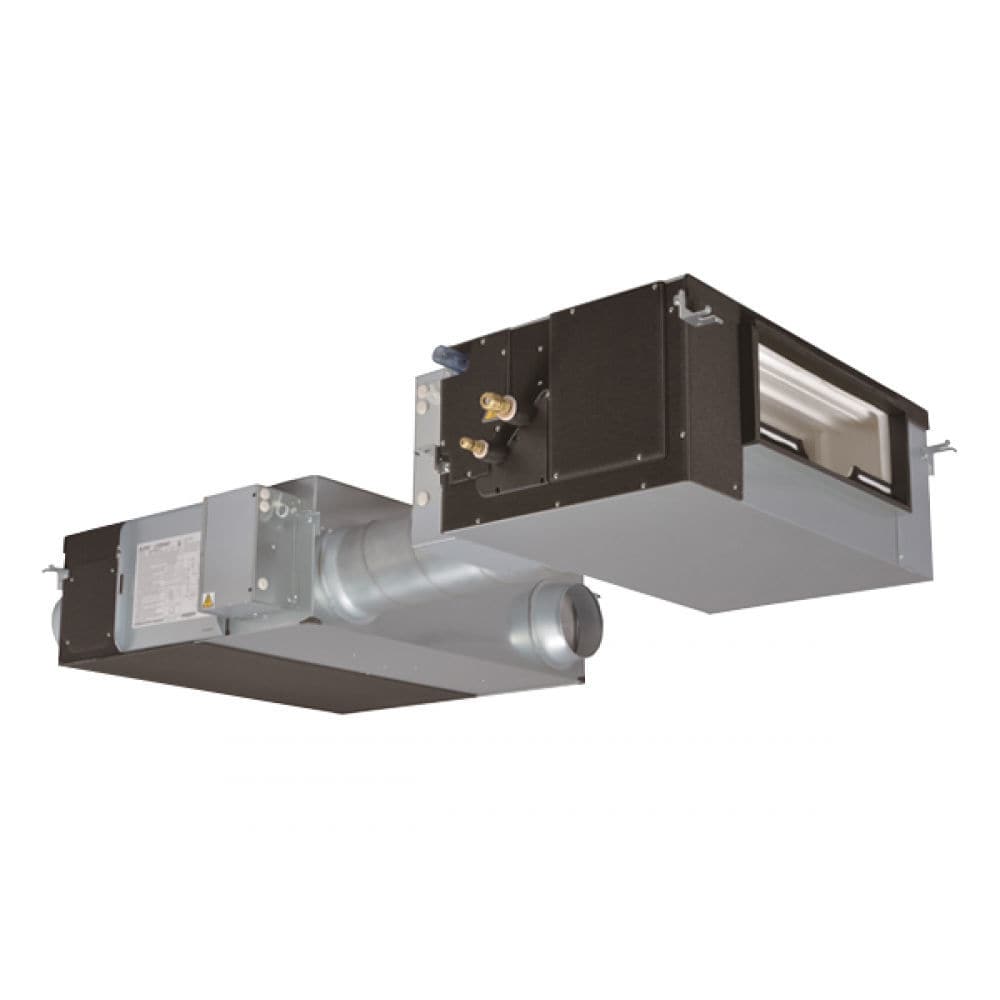 Centralized ventilation unit - GUG-SL-E - MITSUBISHI ELECTRIC ...
