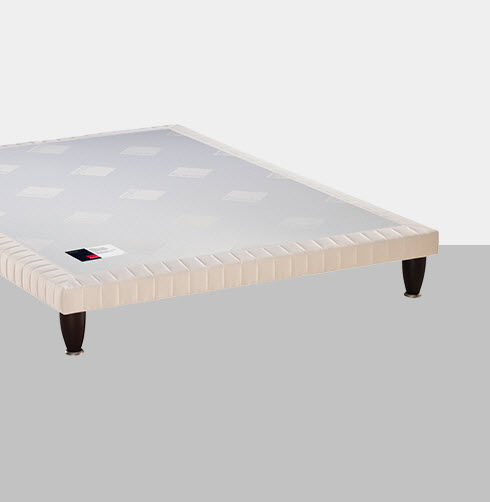 Double mattress support - EXTRA-FLAT - Epeda - slatted / reclining ...