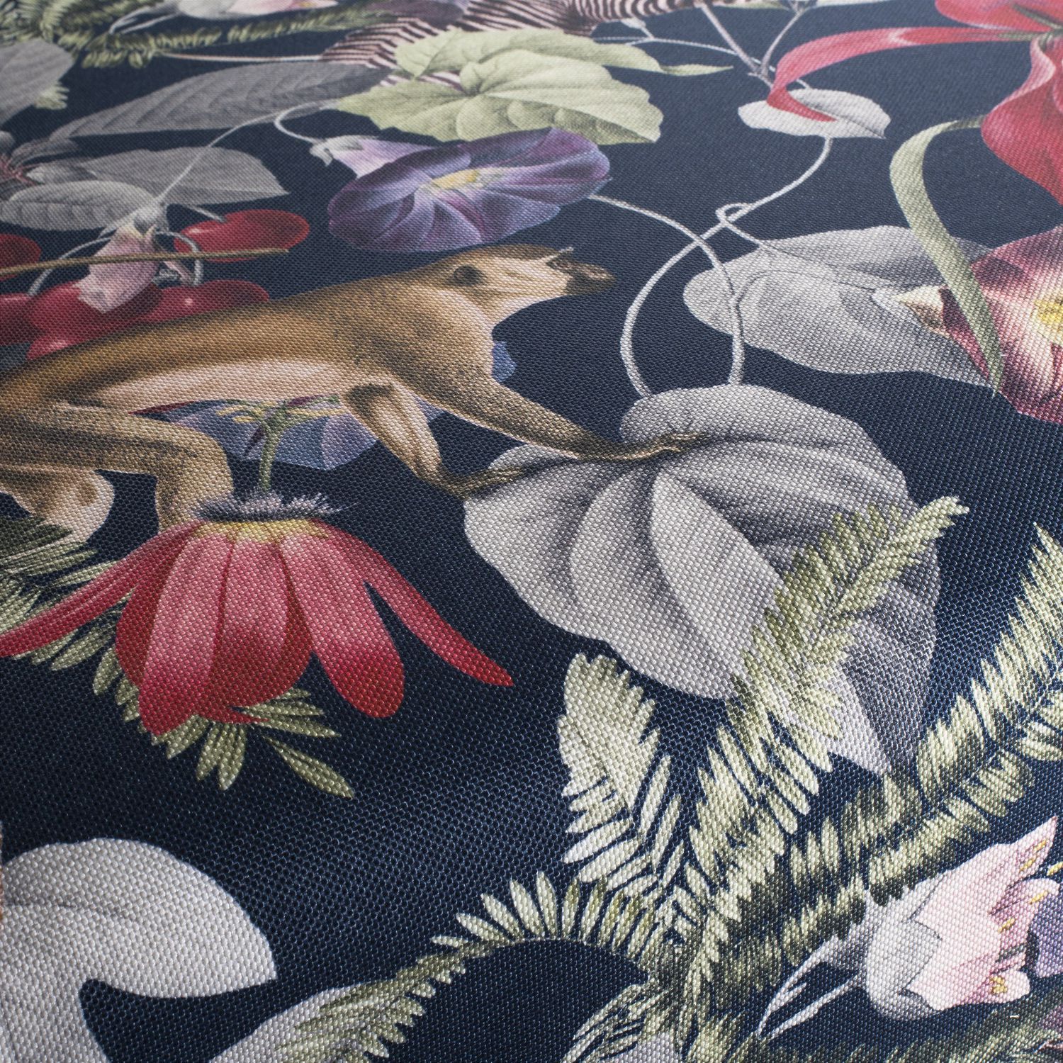 Upholstery fabric - EXOTIC - JAB ANSTOETZ FABRICS - patterned / floral ...
