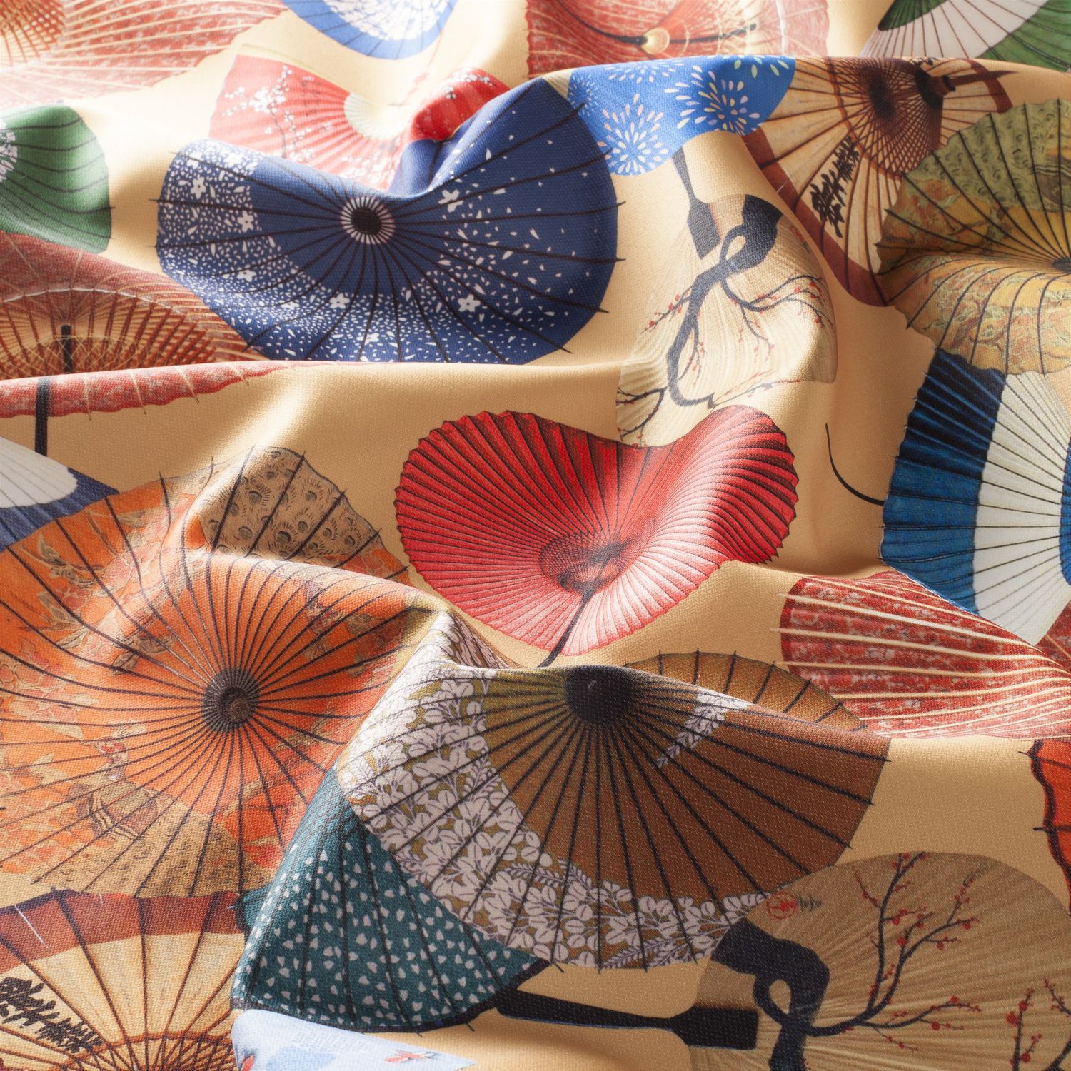 Upholstery fabric - WASAGA - JAB ANSTOETZ FABRICS - patterned ...