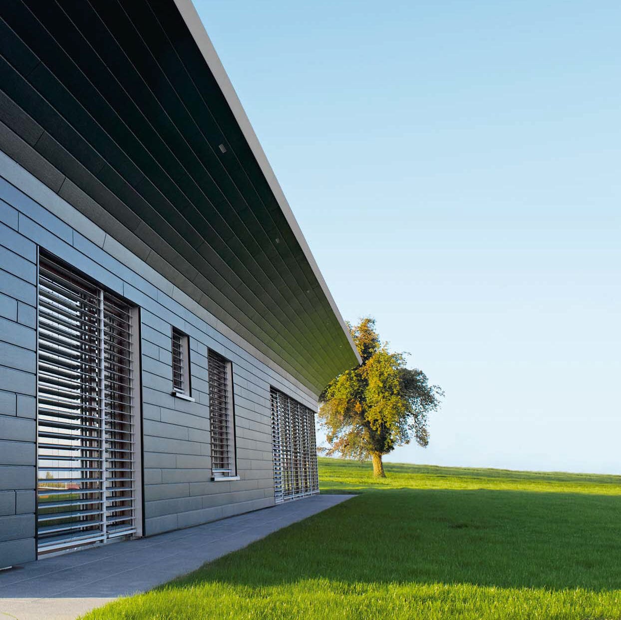 Strip cladding - HERITAGE-SELEKTA - WERZALIT - wooden / PEFC certified ...