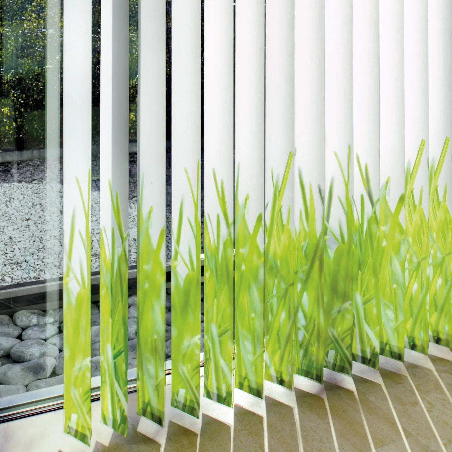 Modern Vertical Blinds