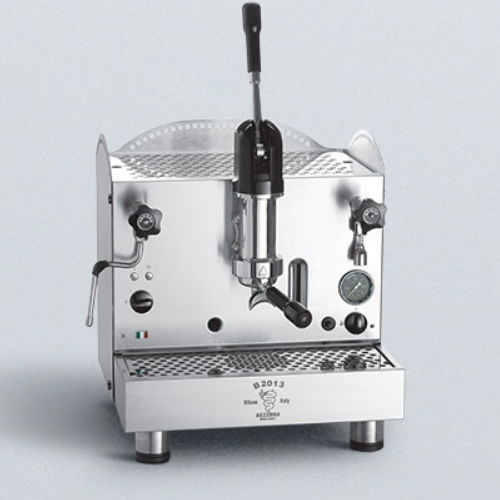 Espresso coffee machine - B2013 AL SERIES - BEZZERA - commercial ...