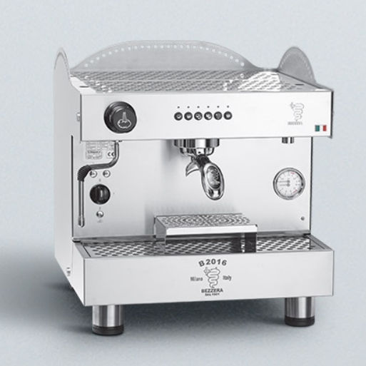 Espresso coffee machine - B2016 SERIES - BEZZERA - commercial ...