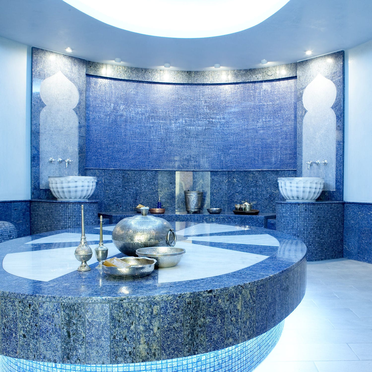 Commercial hammam - TURKISH BATH - KLAFS