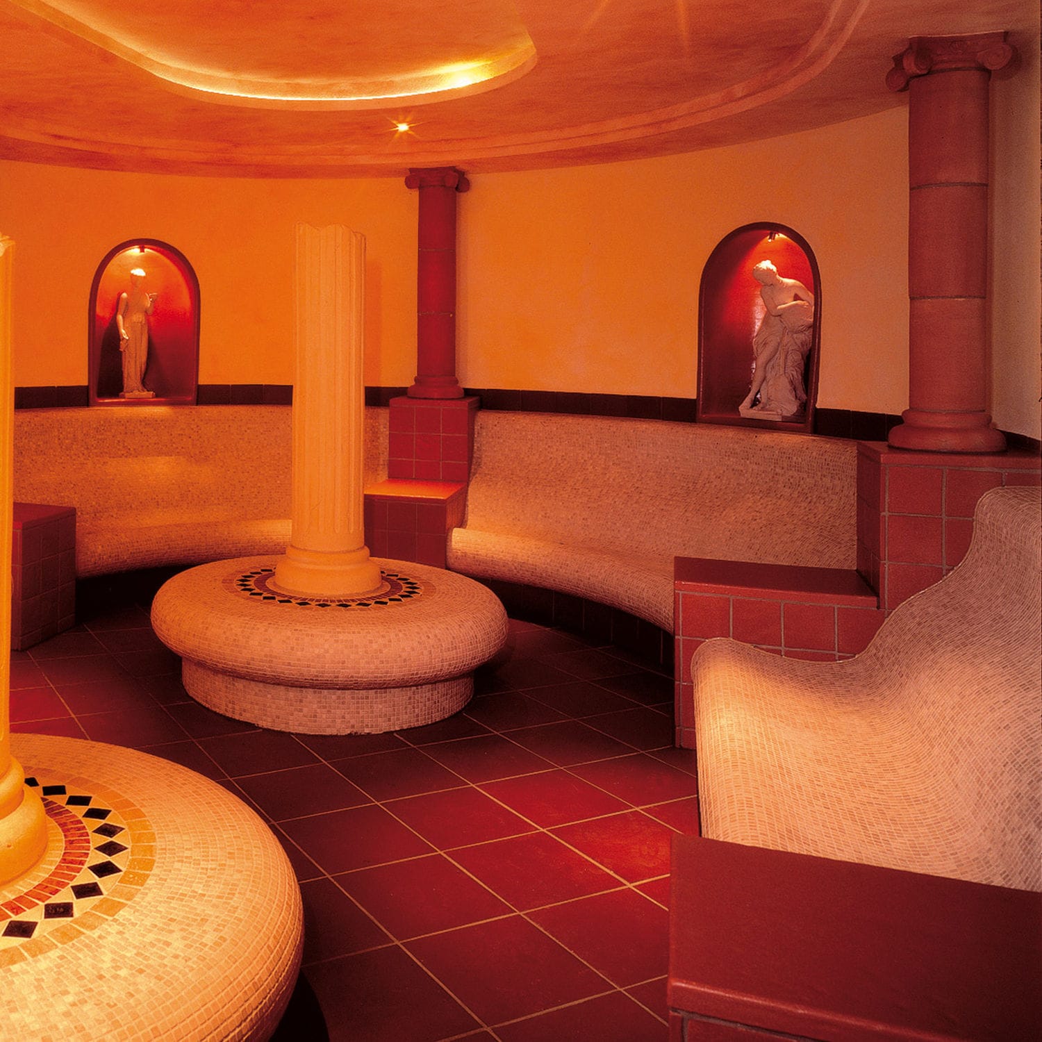 Commercial relaxation cabin - CALDARIUM - KLAFS