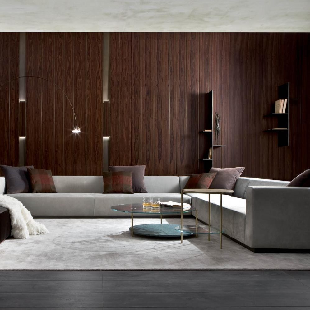 Cover decorative panel - LINE - LAURAMERONI - furniture / wall-mounted ...