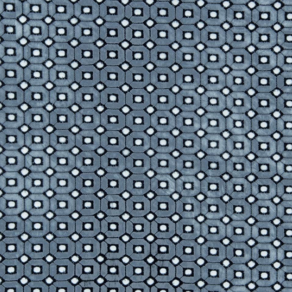 Curtain fabric - ANTIBES - Fischbacher 1819 - multi-color / polyester ...