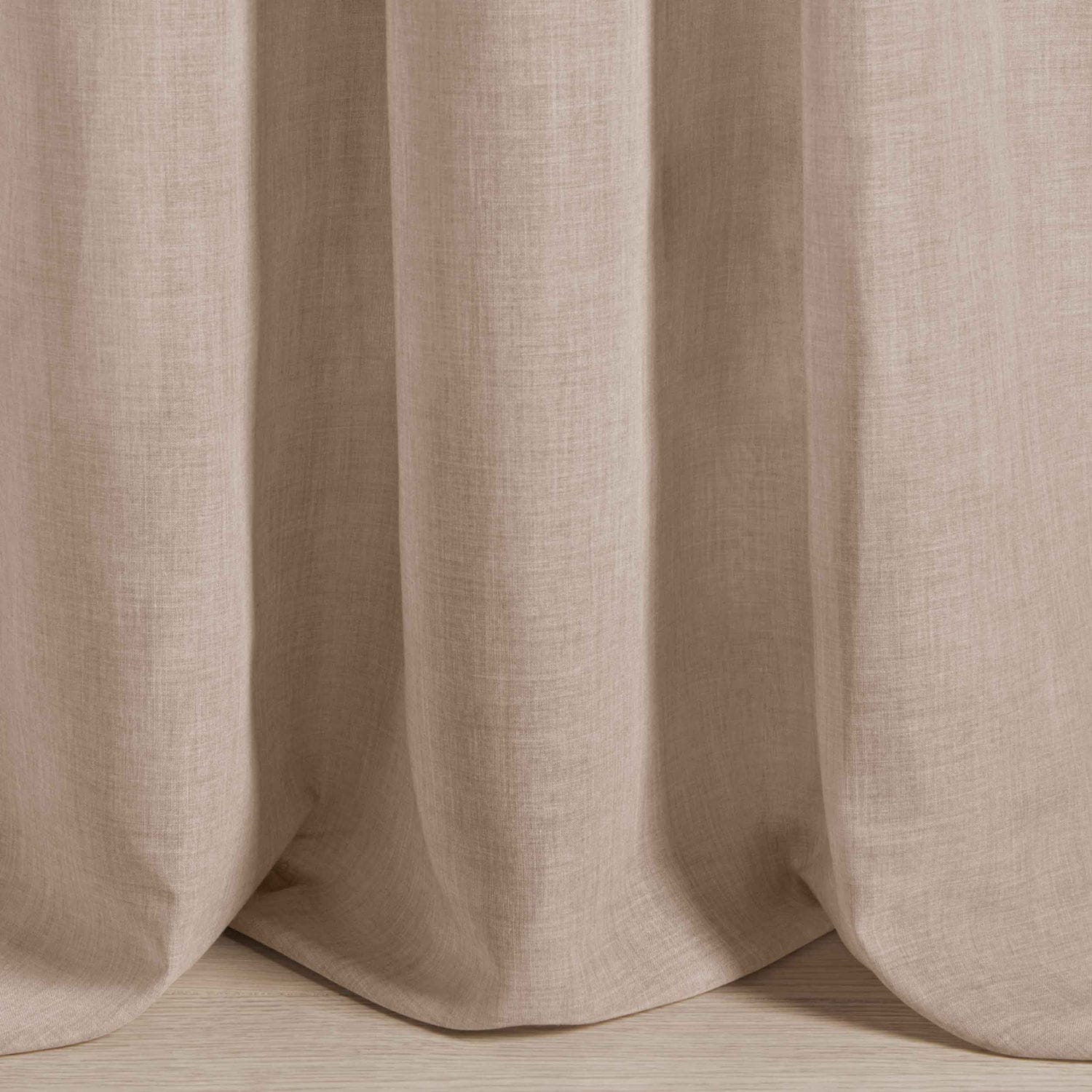 Curtain fabric - AIROLO - Fischbacher 1819 - plain / polyester ...