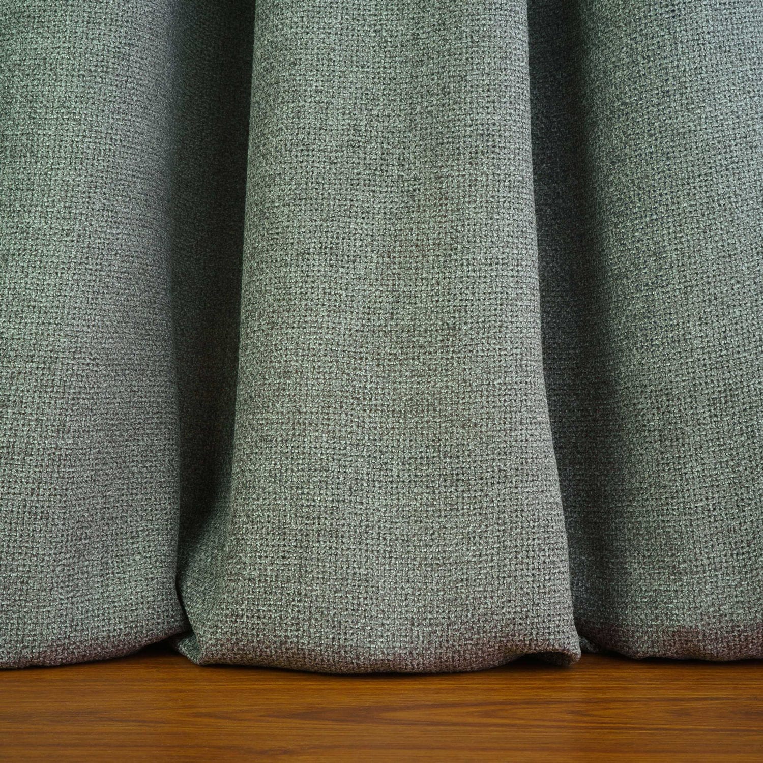 Curtain fabric - EUREKA - Fischbacher 1819 - plain / polyester / washable