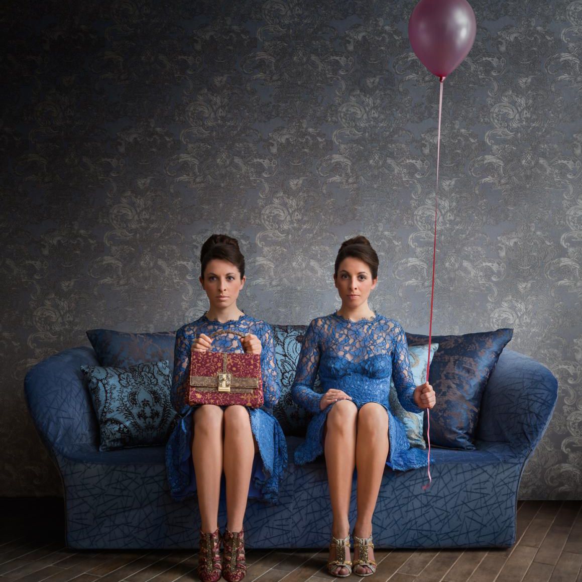 Interior wall-covering - BARBARIGO - Rubelli - vinyl / textured / non-woven