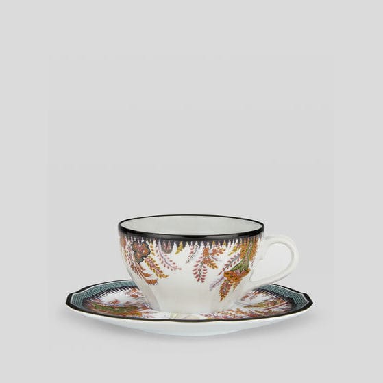 Porcelain tea set - 223H3261380838000 - etro