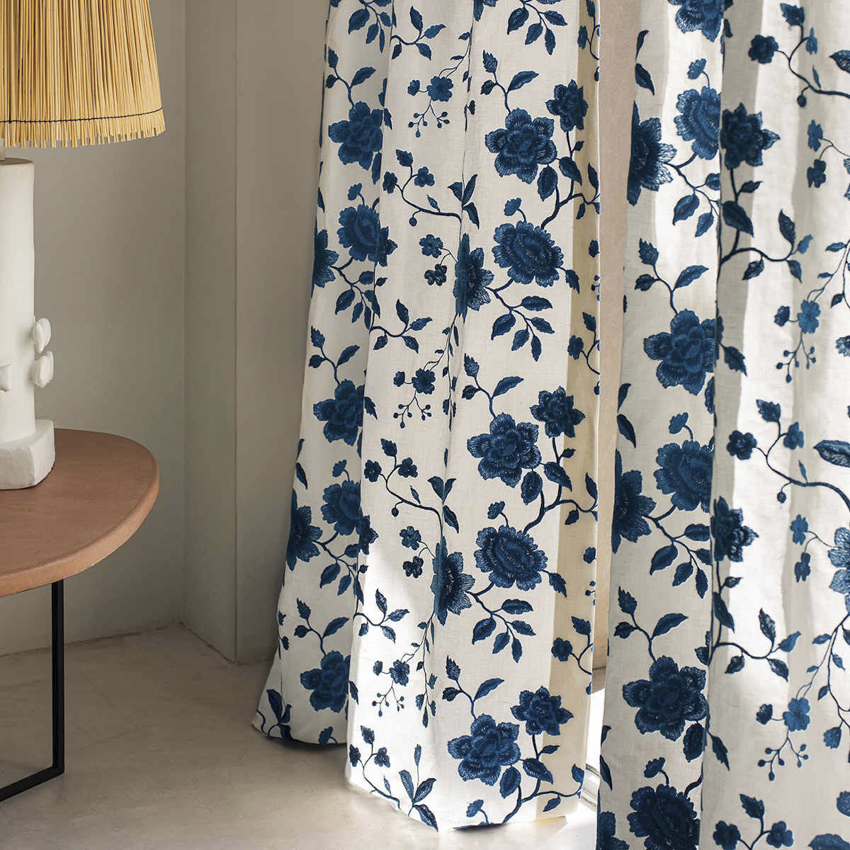 Upholstery fabric - MANILA - PEPE PENALVER - for curtain / for roller ...