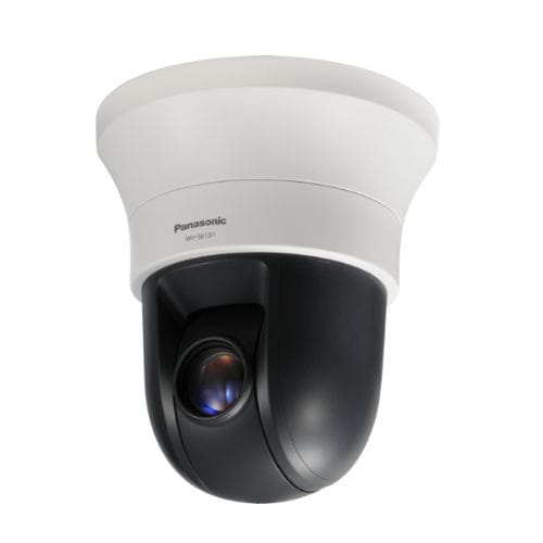 IP security camera - WV-S6131 - PANASONIC System Solutions - PTZ / dome ...