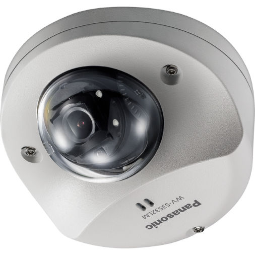 IP security camera - WV-S3532LM - PANASONIC System Solutions - fixed ...