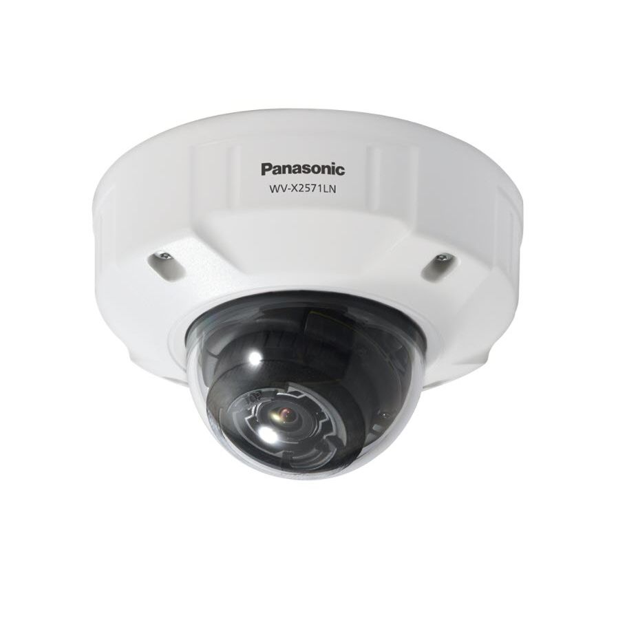 IP security camera - WV-X2571LN - PANASONIC System Solutions - dome ...