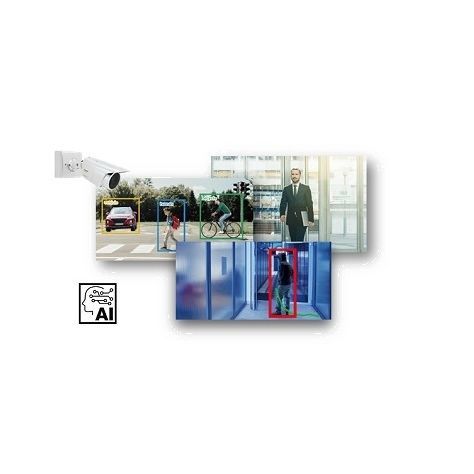 Video surveillance monitor - AI-VMD - i-pro - LCD / full-color / widescreen