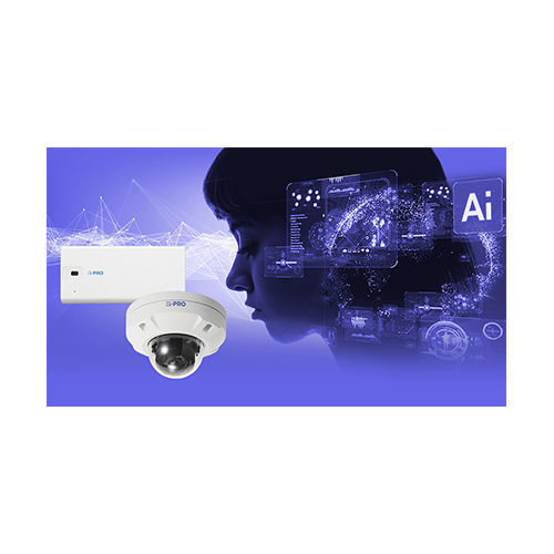 Intelligent video surveillance system - i-pro - high-security / with ...