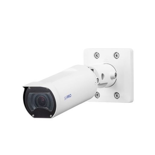 Fixed security camera - WV-U15550-V3L - i-pro - bullet / built-in / outdoor