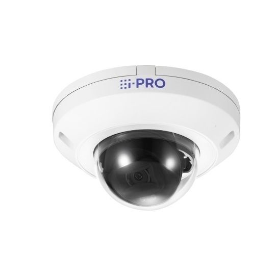 Fixed security camera - WV-U22350-F3L - i-pro - dome / built-in / color