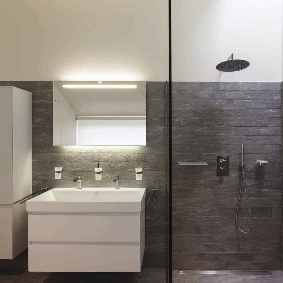 Wall-mounted mirror - MIROX 4GREEN - AGC Glass Europe - contemporary ...