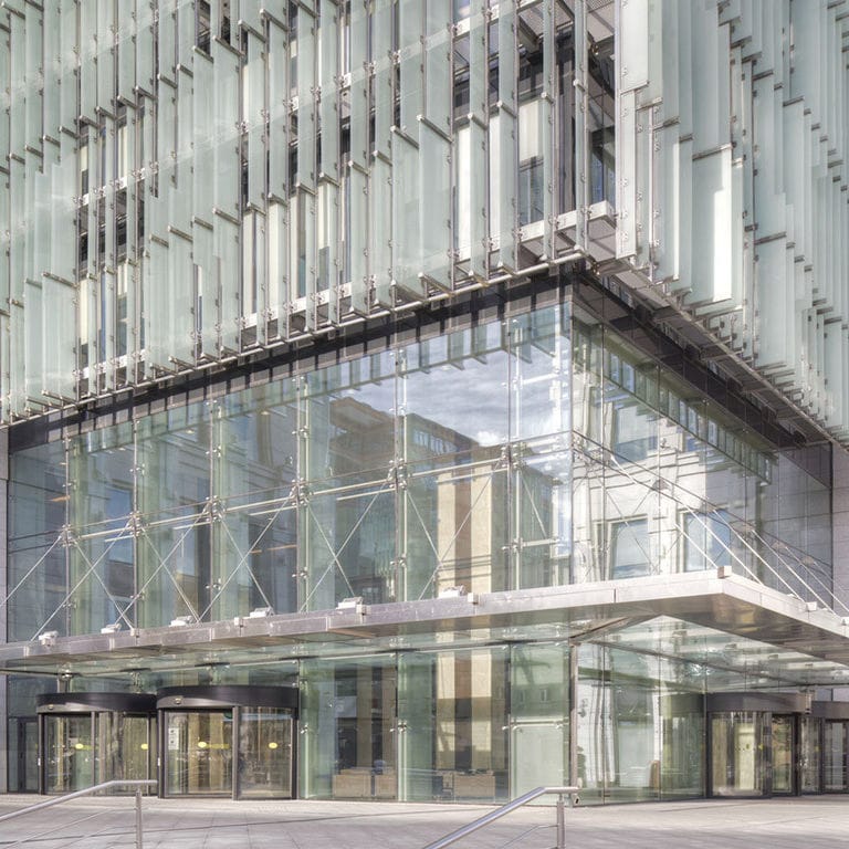 Laminated glass panel - PLANIBEL PYROLITIC - AGC Glass Europe ...