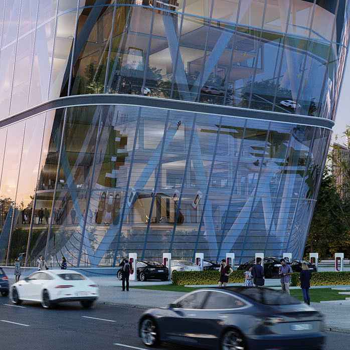 Solar control glass panel - STOPRAY NEUTRAL - AGC Glass Europe ...