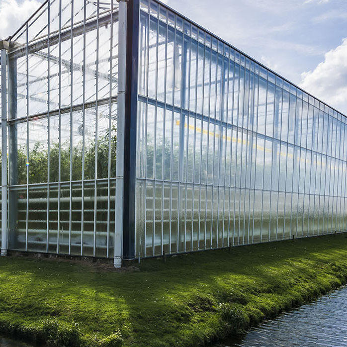Float glass panel - GEYSIR - AGC Glass Europe - safety / low-e ...