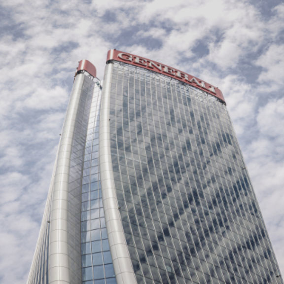 Laminated glass panel - SUNERGY - AGC Glass Europe - double-glazed ...