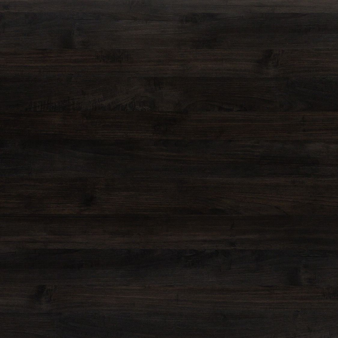 Wood look decorative laminate - TECK CARBONE - Polyrey - brushed / high ...