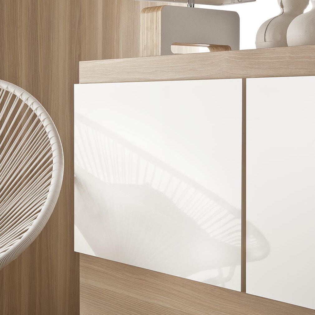 HPL decorative laminate - MONOCHROM COMPACT - polyrey - plain / marble ...