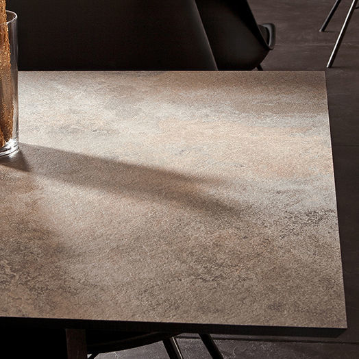 HPL decorative laminate - REYSITOP® - polyrey - wood look / stone look ...