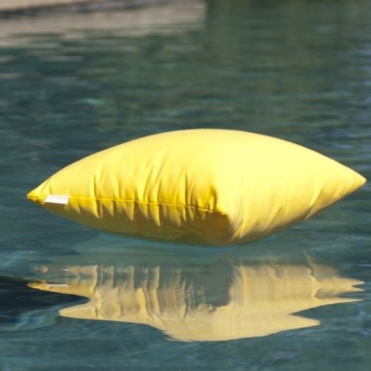 Outdoor cushion - DEC series - Unopiù - square / plain / home