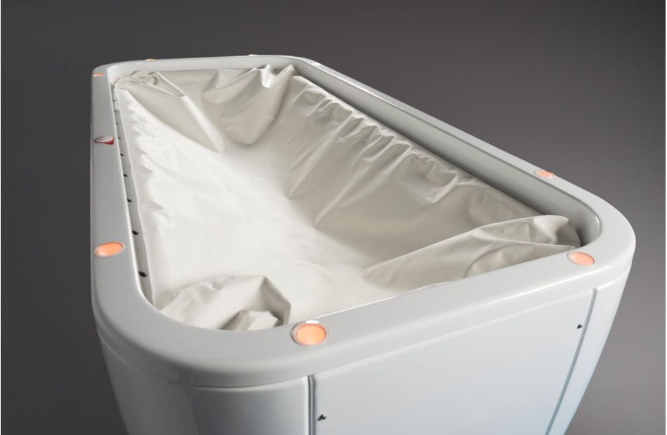 Relaxation water bed - HYDROMEL - Stas Doyer Hydrothérapie