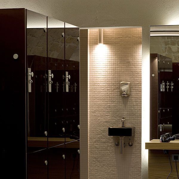 Glass locker - GAMME FUTURA - GEKIPS - for public buildings / secure