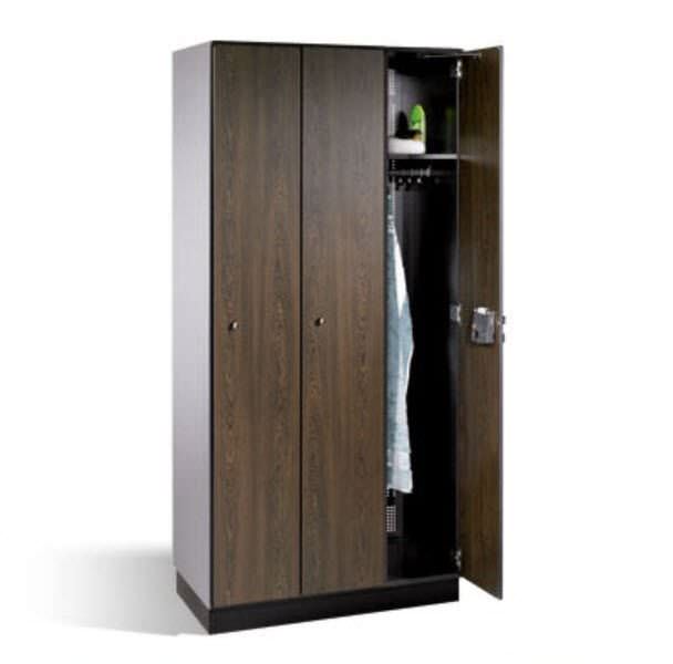 HPL locker - PREFINO - GEKIPS - for public building